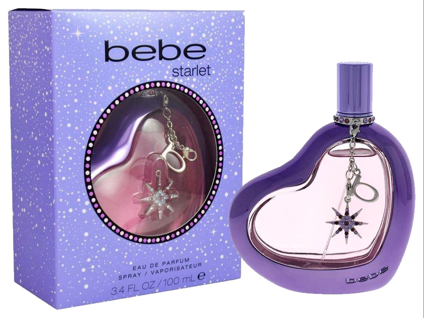 PERFUME BEBE STARLET PARA MUJER - Kelder